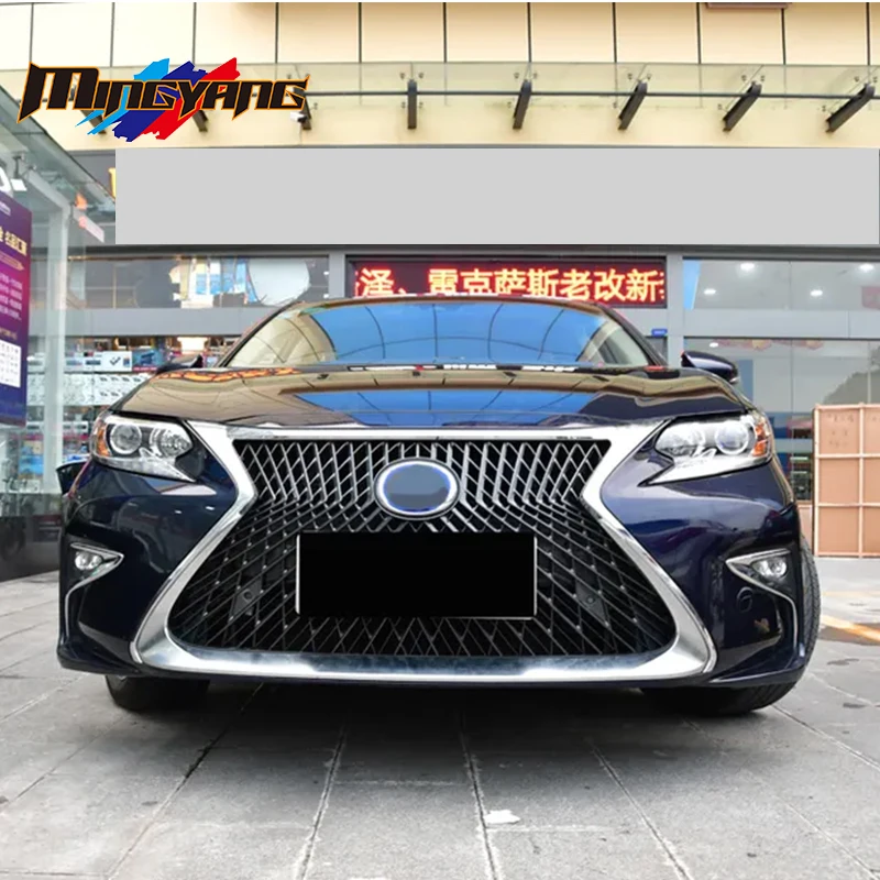 Lexus ES350 Bodykit - Upgrade Your Car's Style