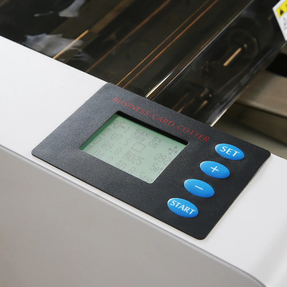 Multifunction Electric Visiting Trading Name Card Cut Die-cutting ...