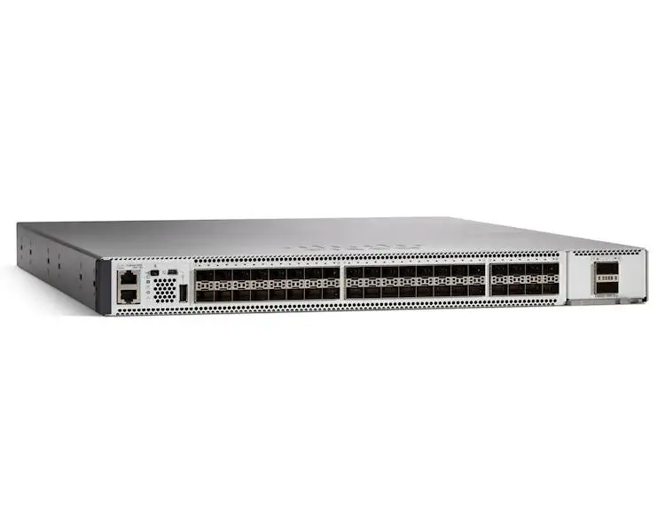 40 Ports Enterprise New Switch C9500-40X-A Gigabit Ethernet Network ...