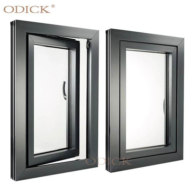 Windoor Louver Villas 93 - Thermal Windows & Doors