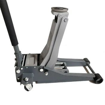 Best-selling Portable Heavy Duty Long Floor Jack 2 Ton Compact Billet ...