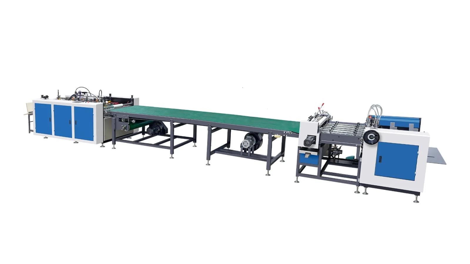 Fully Automatic Hardcover Edges Folding Wrapping Forming Machine Book ...