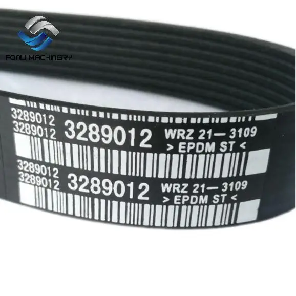 217638 Nt855 Diesel Engine Parts Water Pump Fan Ribbed Belt 217638 Ccce ...