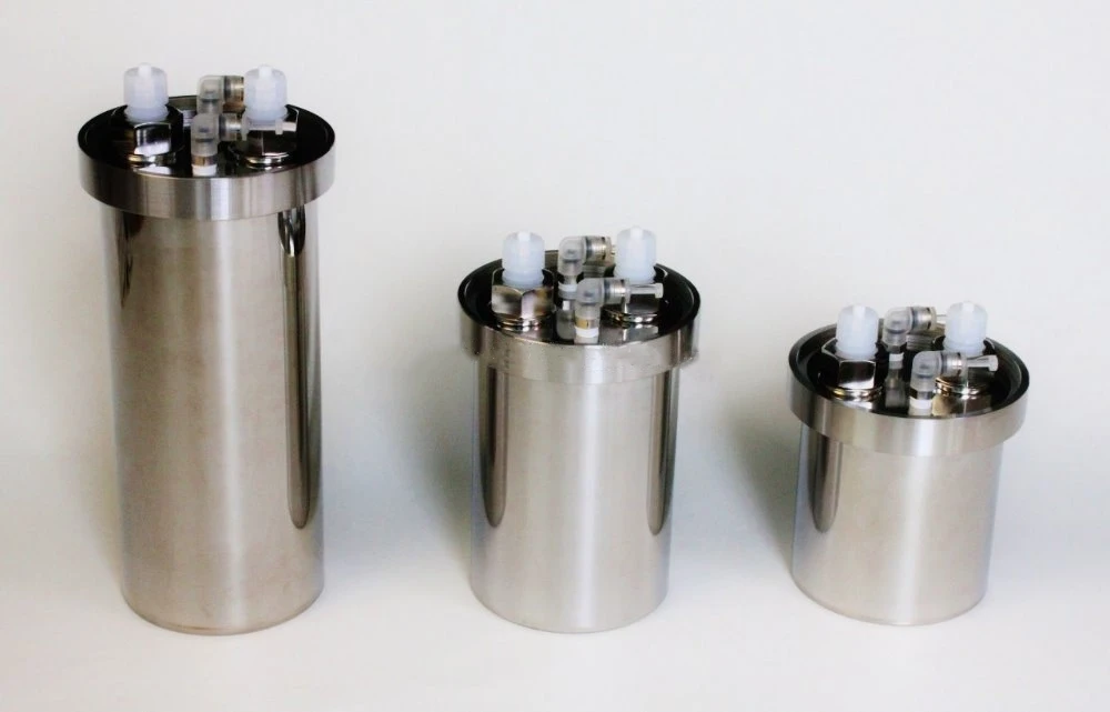 Inline Degassing Membrane Filtration 1.8m2 PTFE Biochemical Analyzers ...