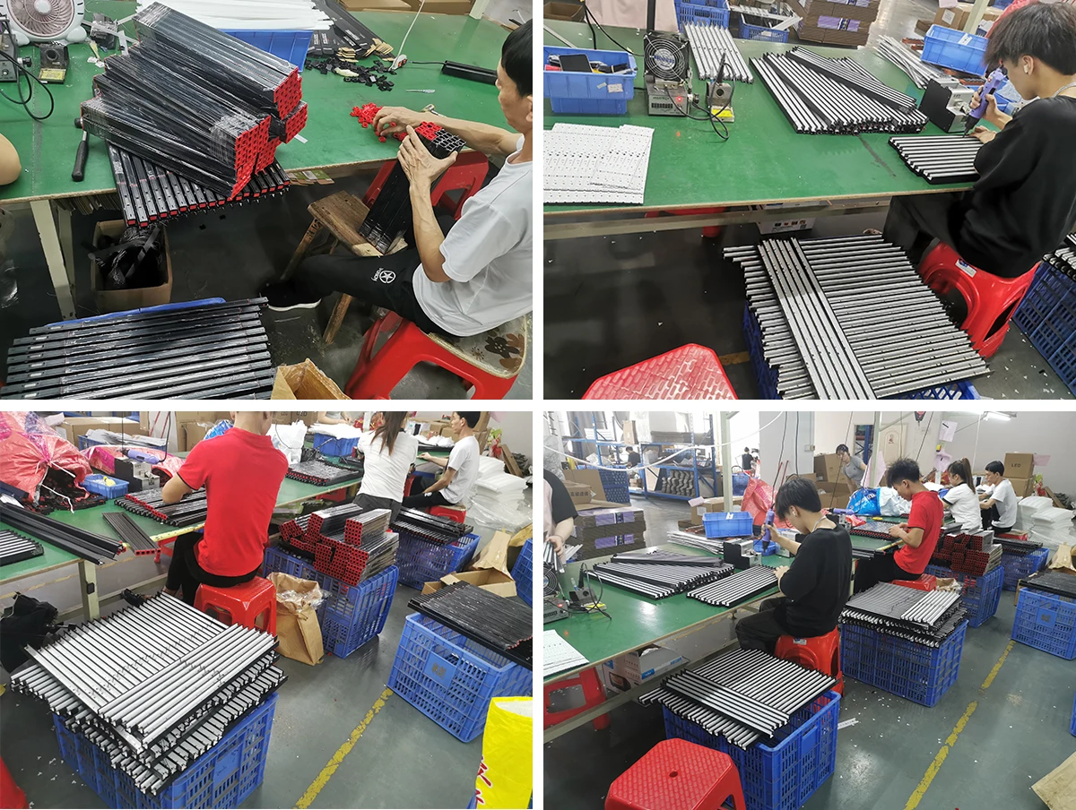 Modern Spotlight 48V LED Track Lights - Ultra Slim Magnetic System