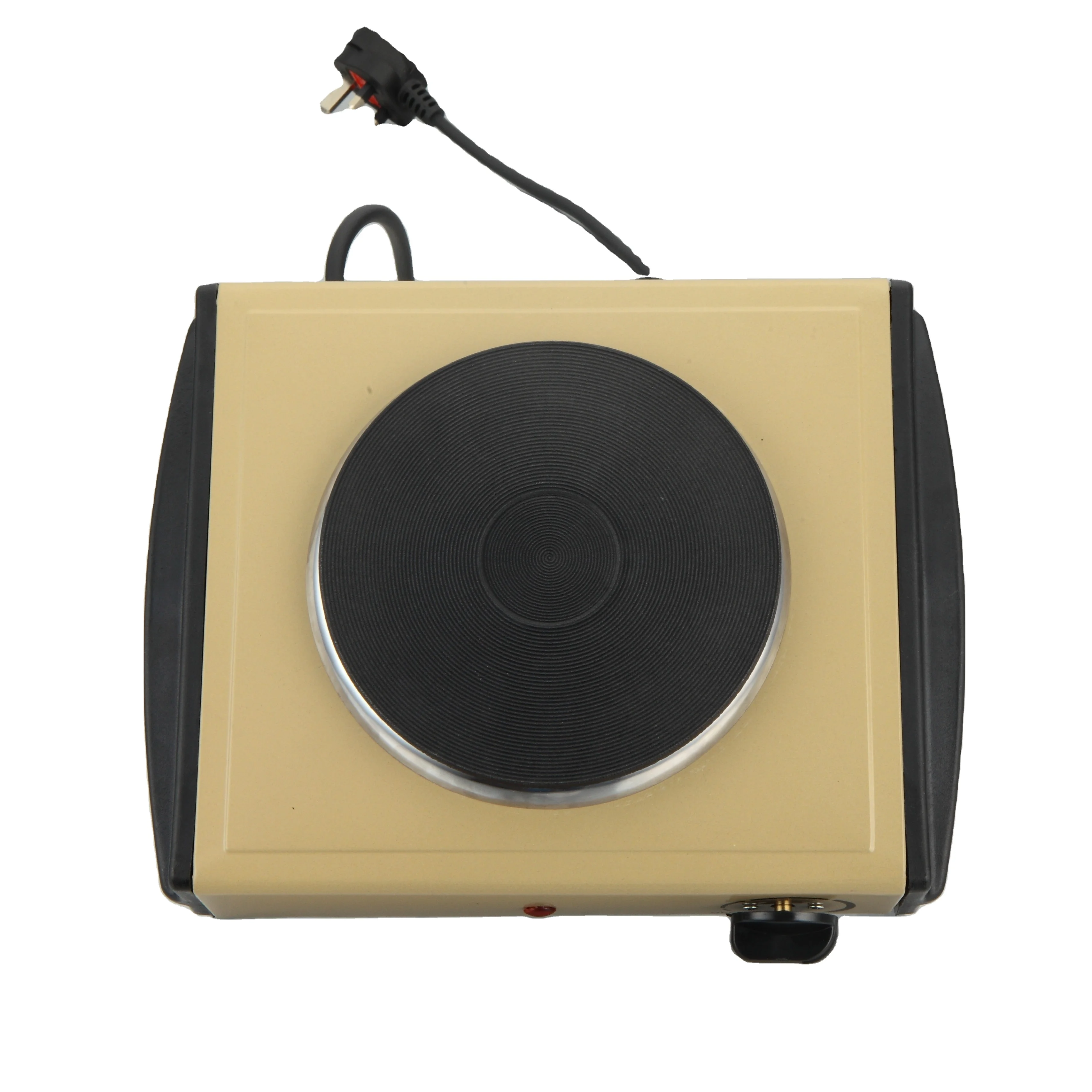 Multifunctional 1000w Cast Iron Single Burner Mini Electric Stove ...