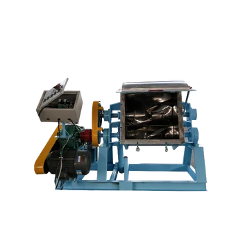 Reo Eva Pigment Masterbatch Vacuum Kneader/rubber Mixer/chewing Gum ...