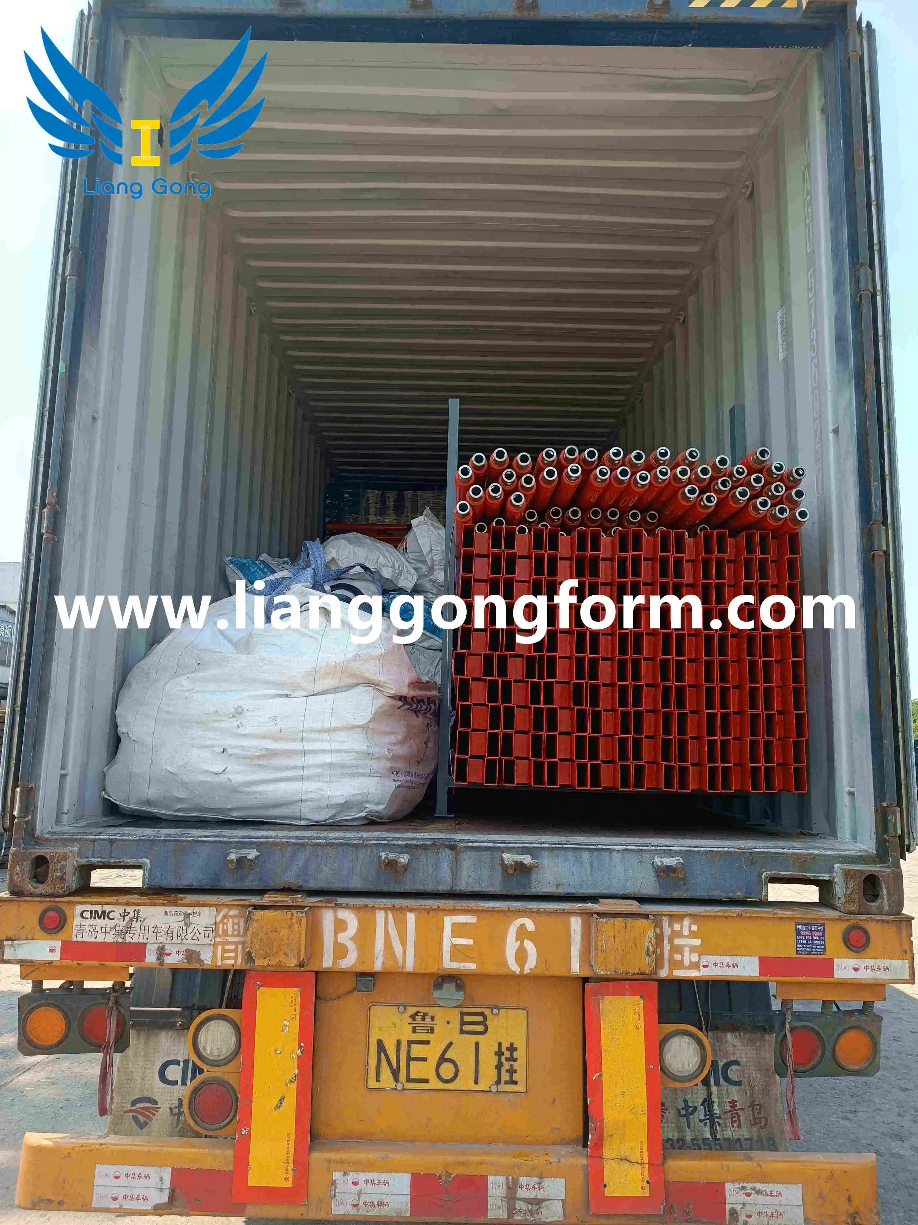 Abs Formwork Construction Formwork Plastic Formwork For Column,Slab ...