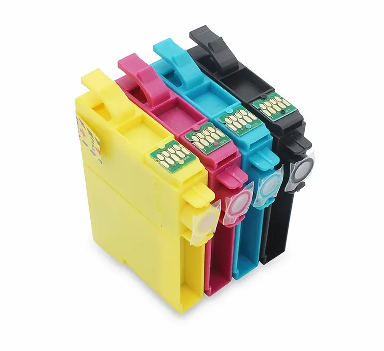 T1321 T1322 T1323 T1324 Ink Cartridges - Compatible for EPSON