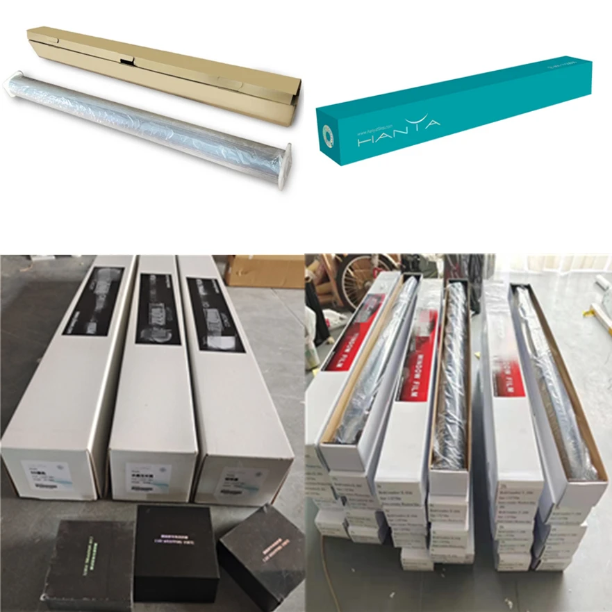 Explosion-Proof Windows Solar Tint Film Heat Rejection Sun Control ...