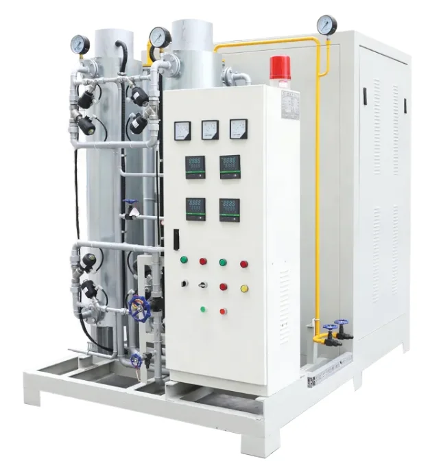 A Whole Set Ammonia Decomposition Nitrogen Hydrogen Generator For ...