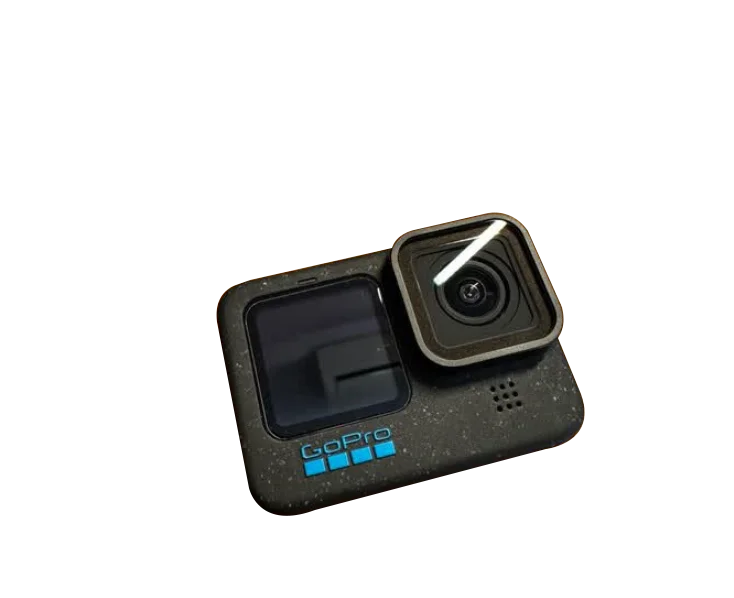 Gopro HERO12 Black - Waterproof Action Camera for Vlogging
