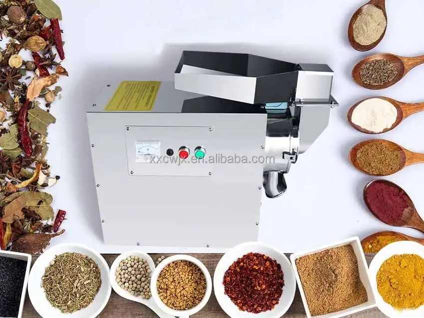 Small Size Factory Fine Matcha Tea Leaf Powder Grinding Machine