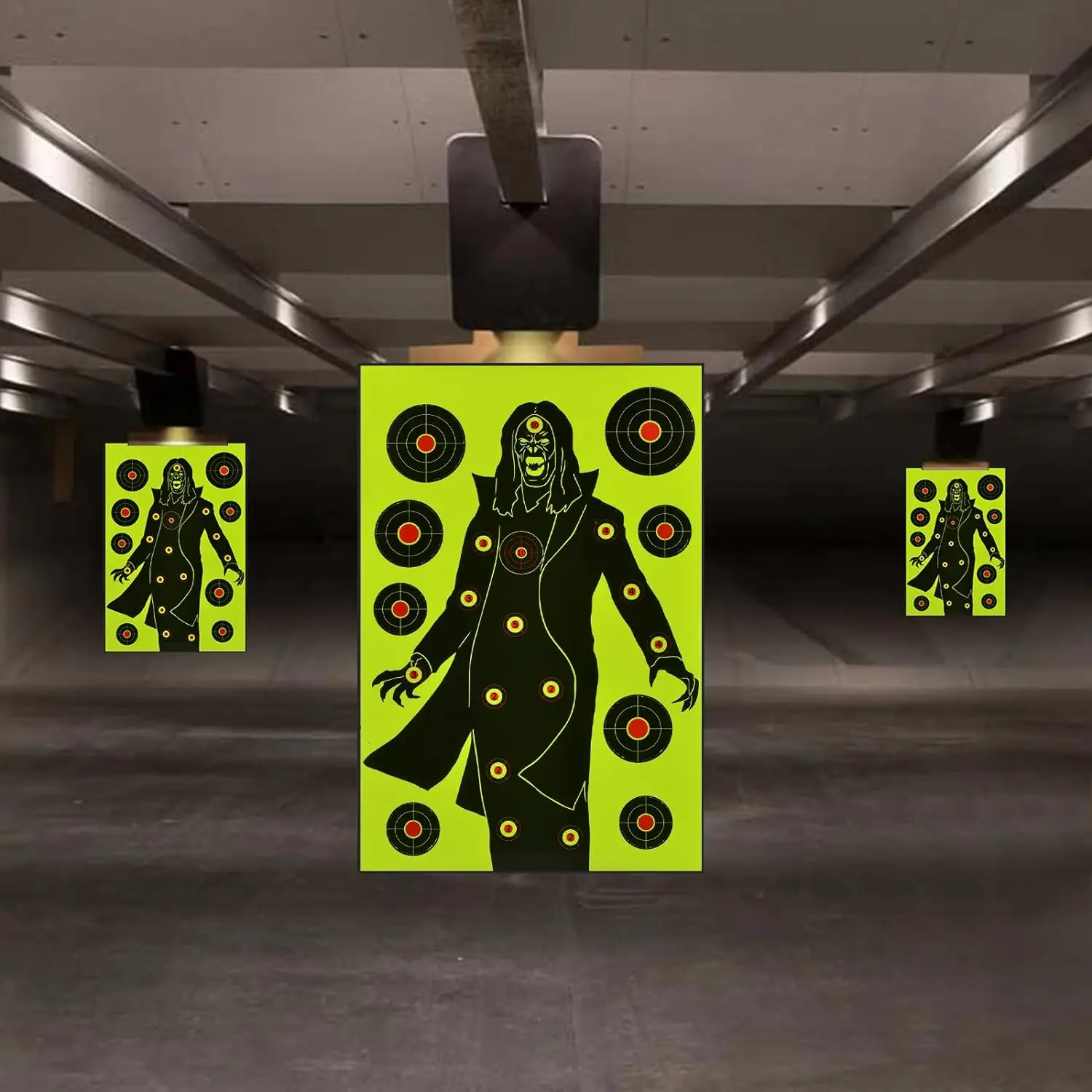 Silhouette Paper Targets Shooting Targets 12X18 Inches for Shooting ...