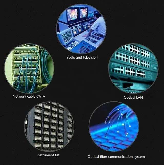 RBTX-400G 400 Times Microscope for Fiber Optic Inspection