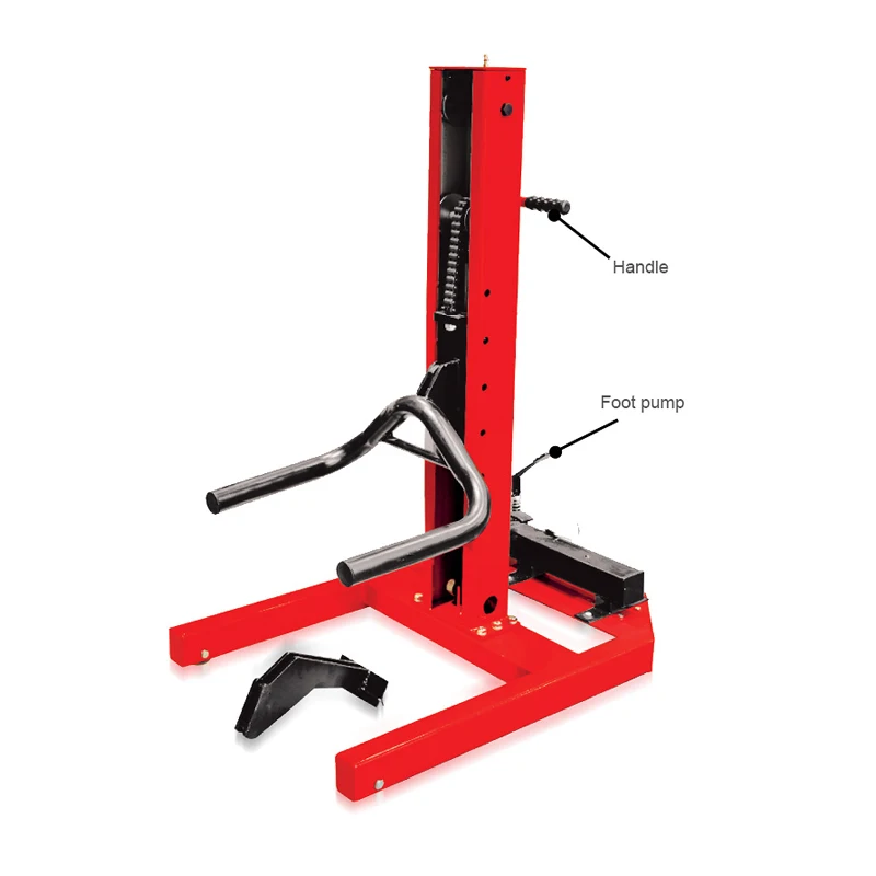 Car Mini Lift,Mini Lift Car,Mini Tilting Car Lift 1.5 Ton Hydraulic ...