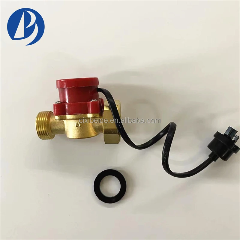 Factory Water Flow Sensor Switch Flow Sensor Switch Automatic Control ...