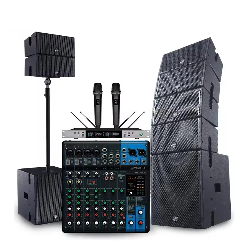 Professional China PRO Linear Line Array Speakers