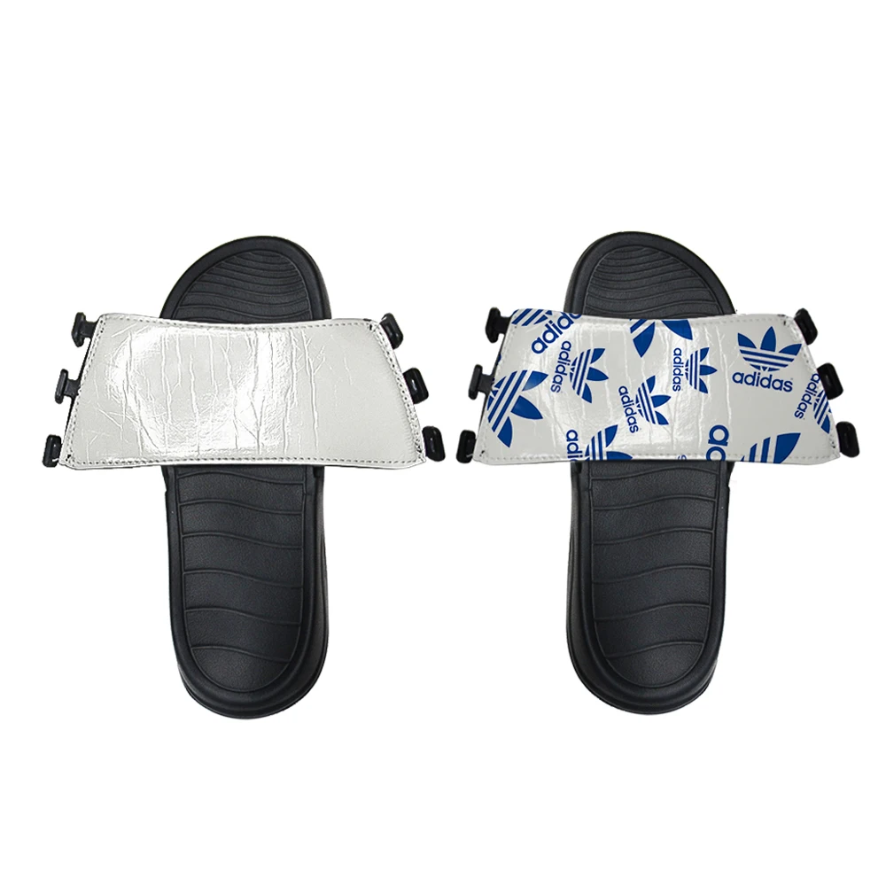 Prosb New Custom Printed Blank Sublimation Slippers,Sandals Sublimation ...