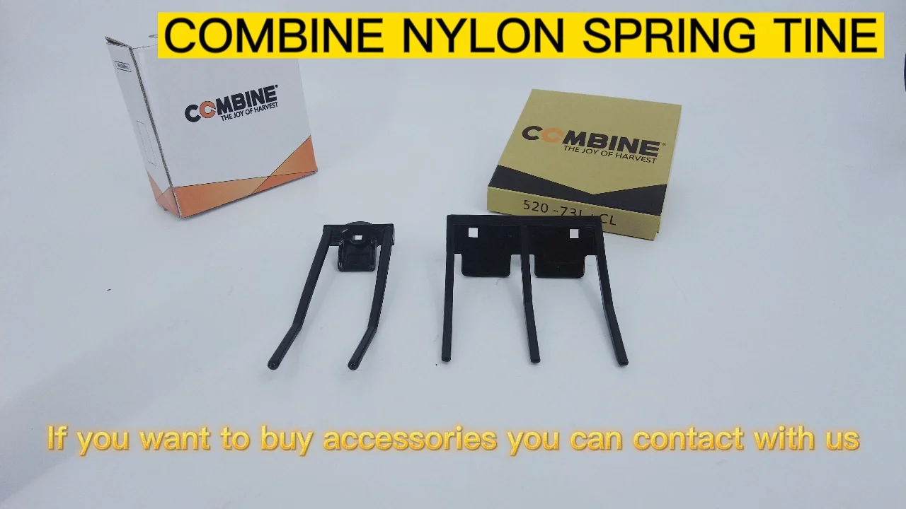 Ah153175/ 410856a1/105212 Doule Wing Nylon Plastic Spring Tine Poly ...