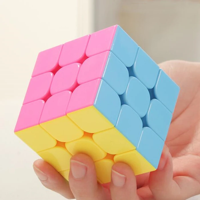 2x2 Educational Cube Puzzle Game Cube 3x3 4x4 5x5 6x6 7x7 2x3 Cube Toys ...