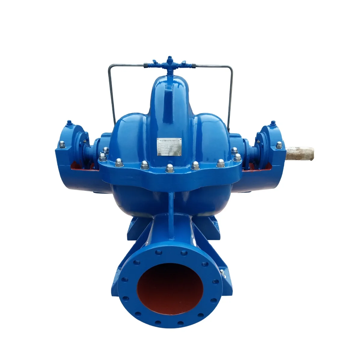 Horizontal Centrifugal 500 Cubic Meters Water Pump 800 Cubic Meters Per ...