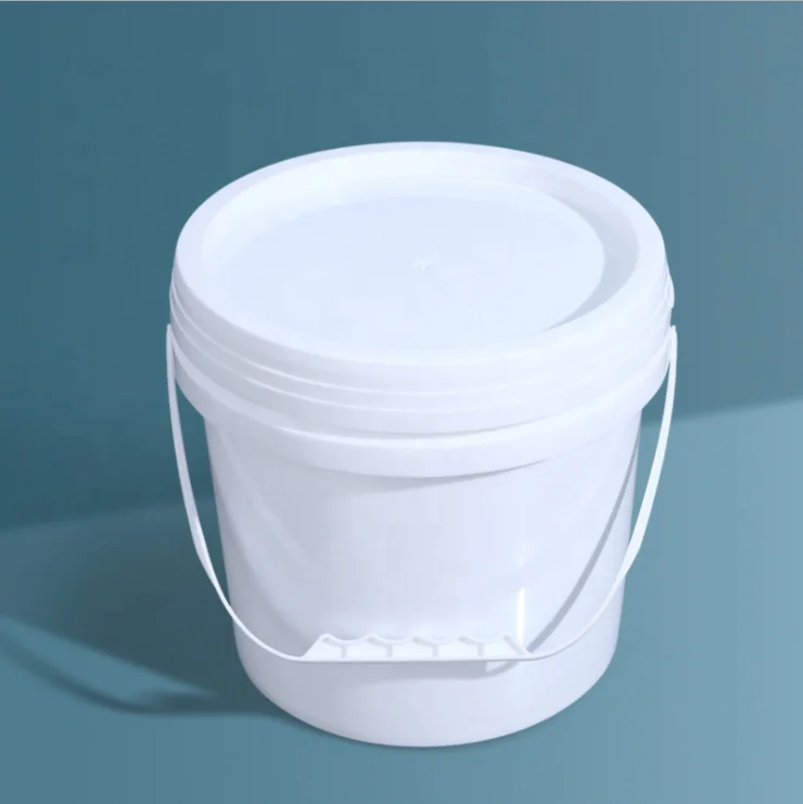 OEM Manufacturing PP 5gallon Paint Buckets with Handles