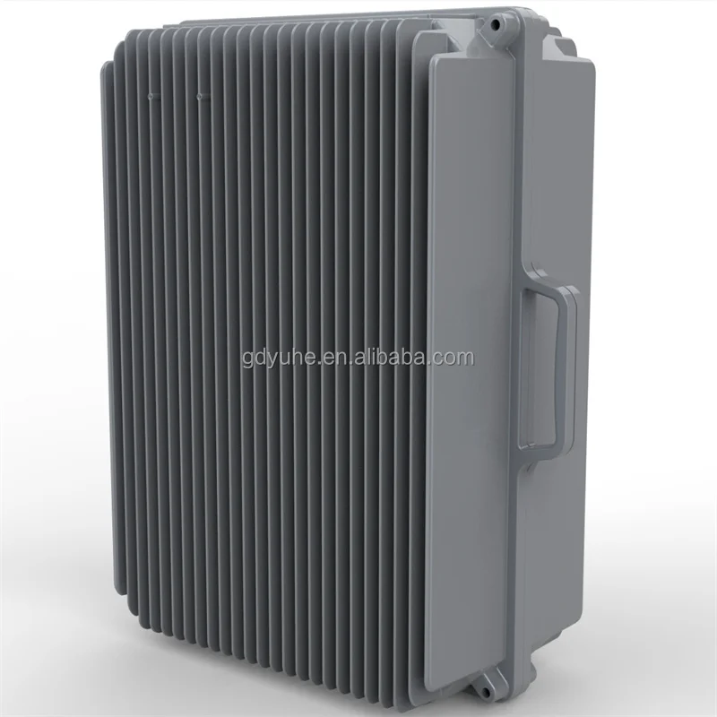 IP67 Waterproof Aluminum Enclosures for Outdoor Electronics