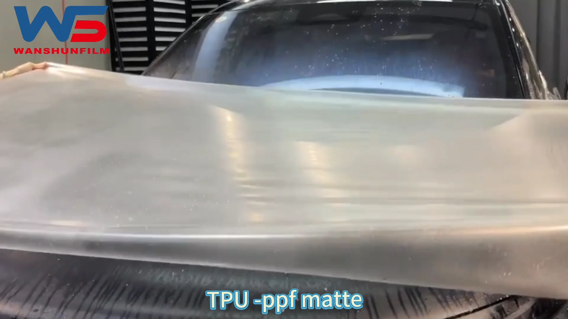Hot Sale 1.52*15m Tpu Ppf Paint Protection Film Tpu Self Healing 7.5mil ...
