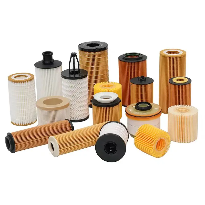 High Filtration Efficiency Car Engine Lube Oil Filter Oem 90915-yzzb7 ...