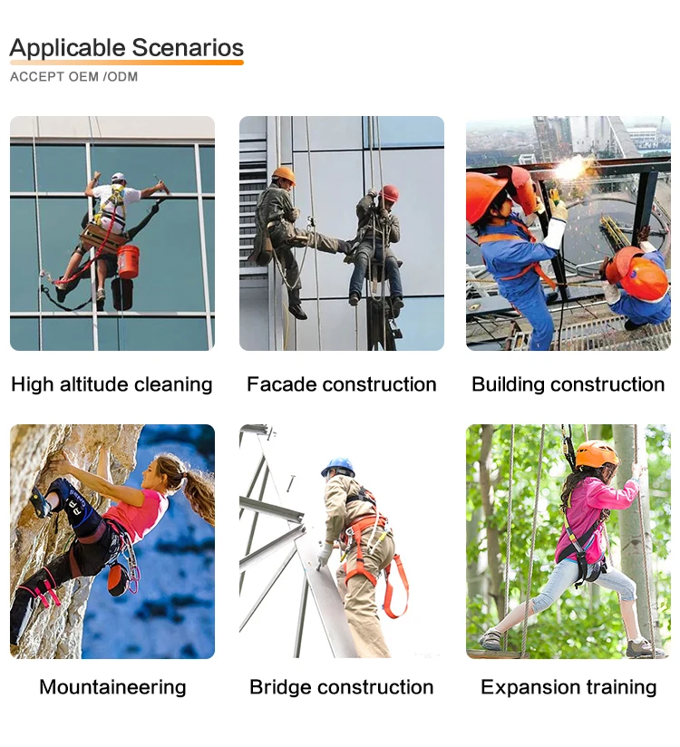 Fall Protection - Secure Your Work at Height with Confidence