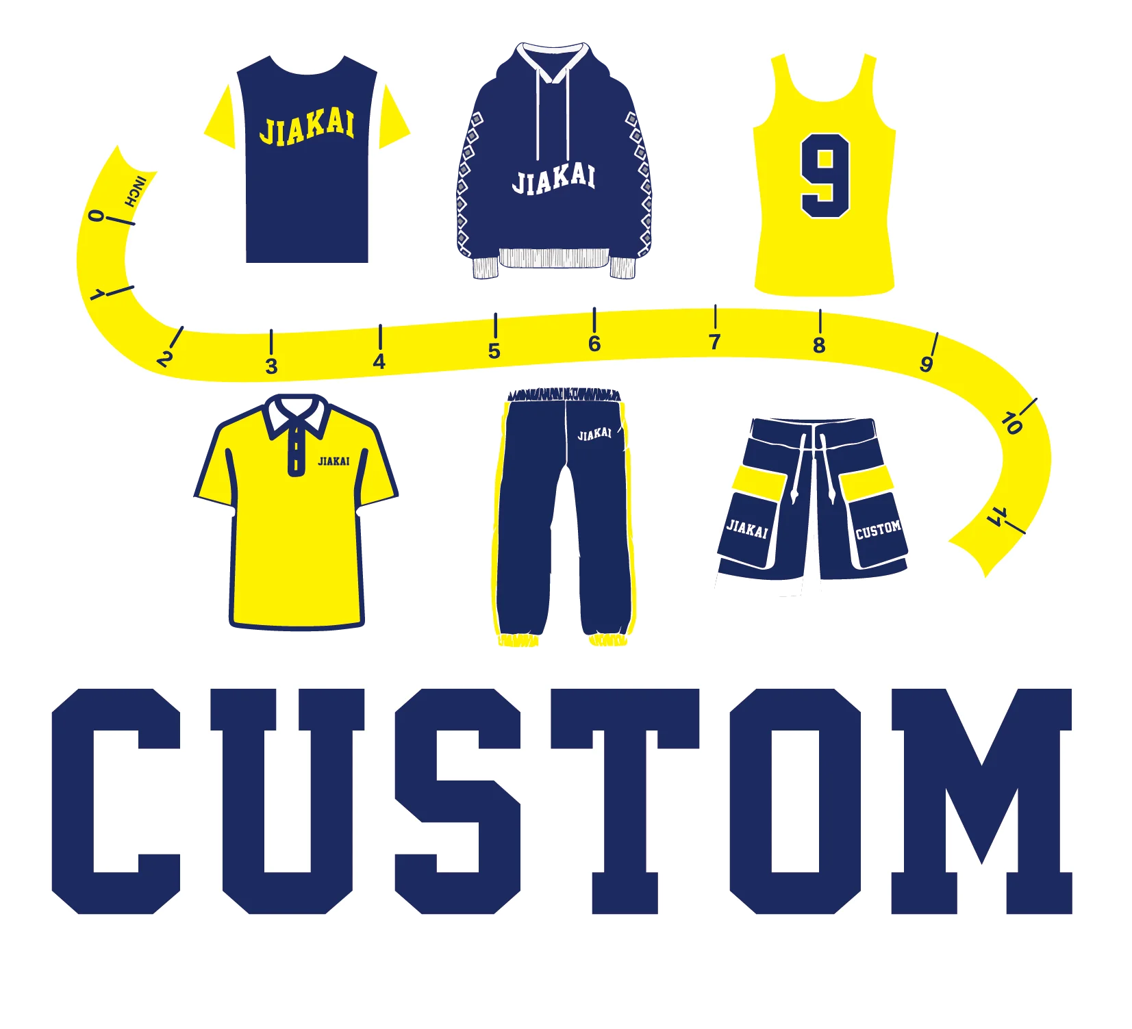 Company Overview - Nanchang Custom Garment Co., Ltd.