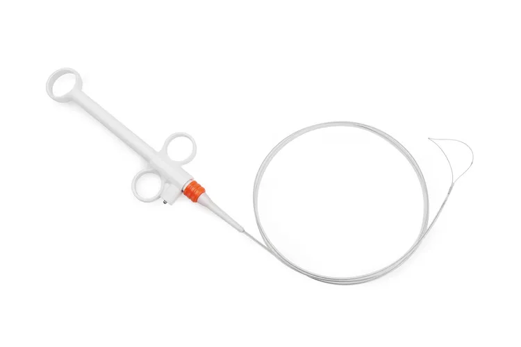 Single Use Polypectomy Snare For Polyp Cutting - Buy Disposable Polyps ...
