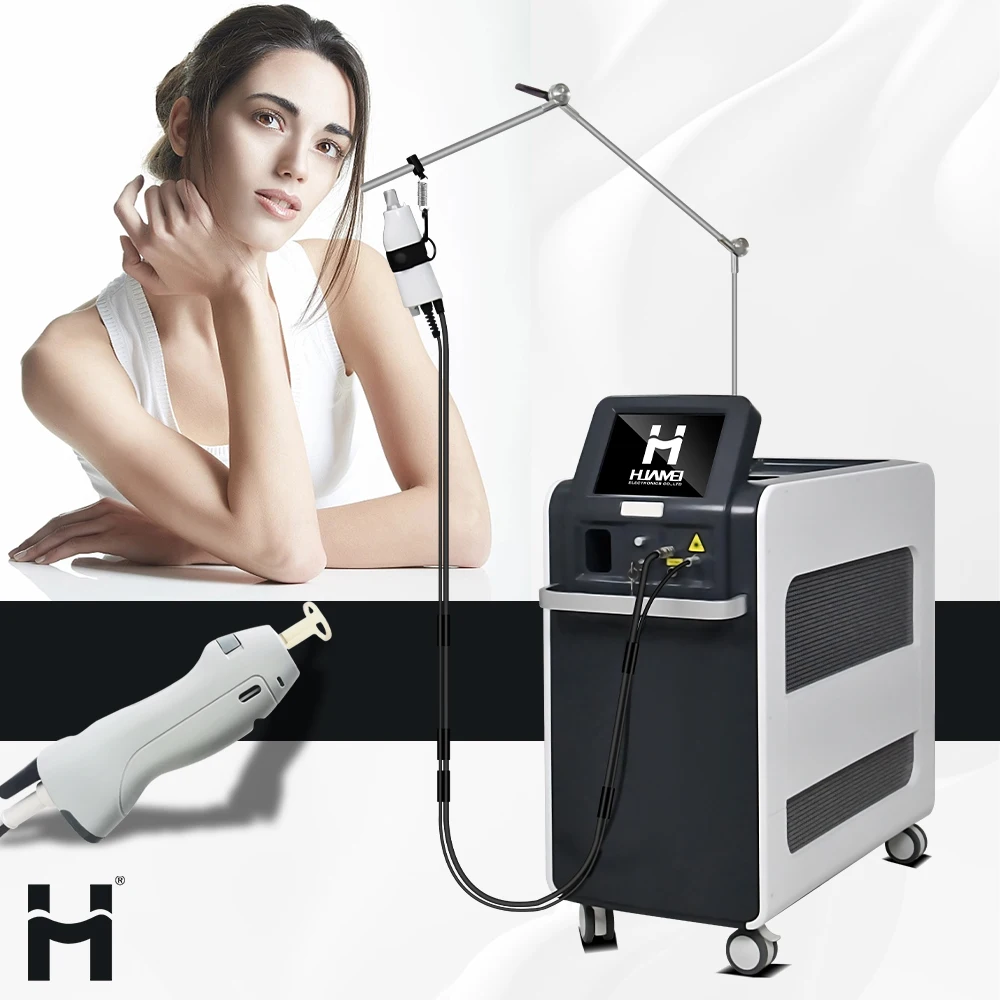 755nm ND YAG Laser Epilation Alexander laser 755nm Gentle Alex Pro Long ...