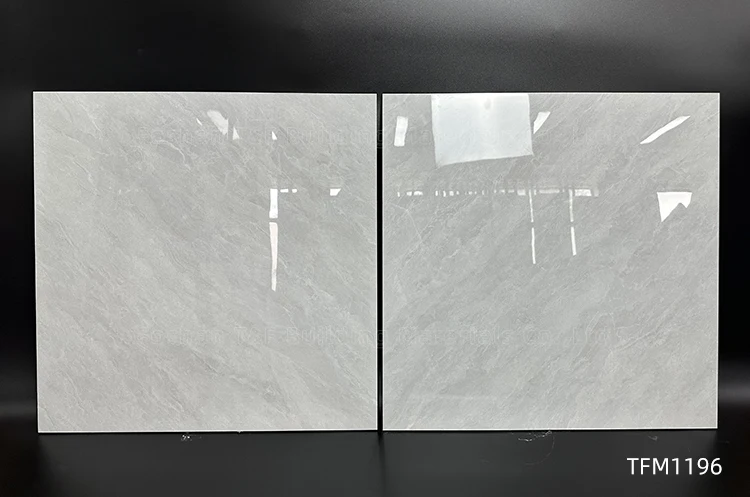 600x600mm Grey Ceramic Porcelain Tiles for Floor & Wall