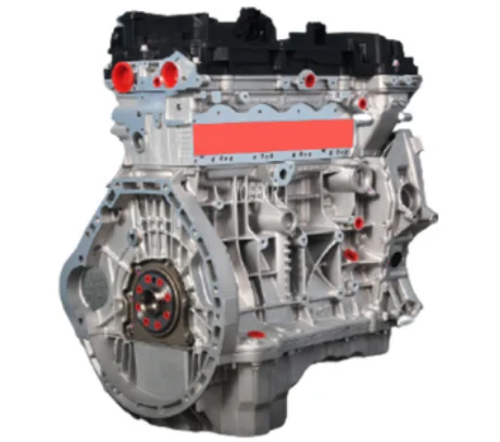 Milexuan G4ED G4KF G4KG G4FL D4CB G3LA Engine Parts for Hyundai & Kia