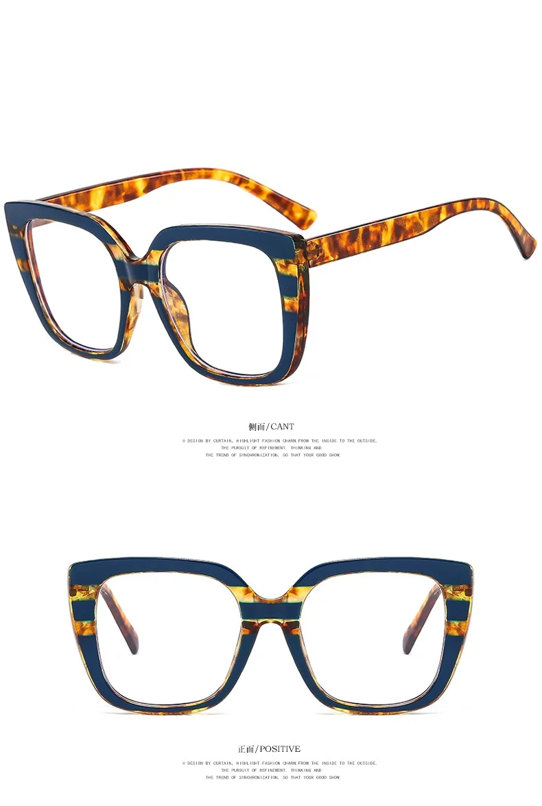 Shop Our Super Fashion Big Eyeglasses Frames for Women