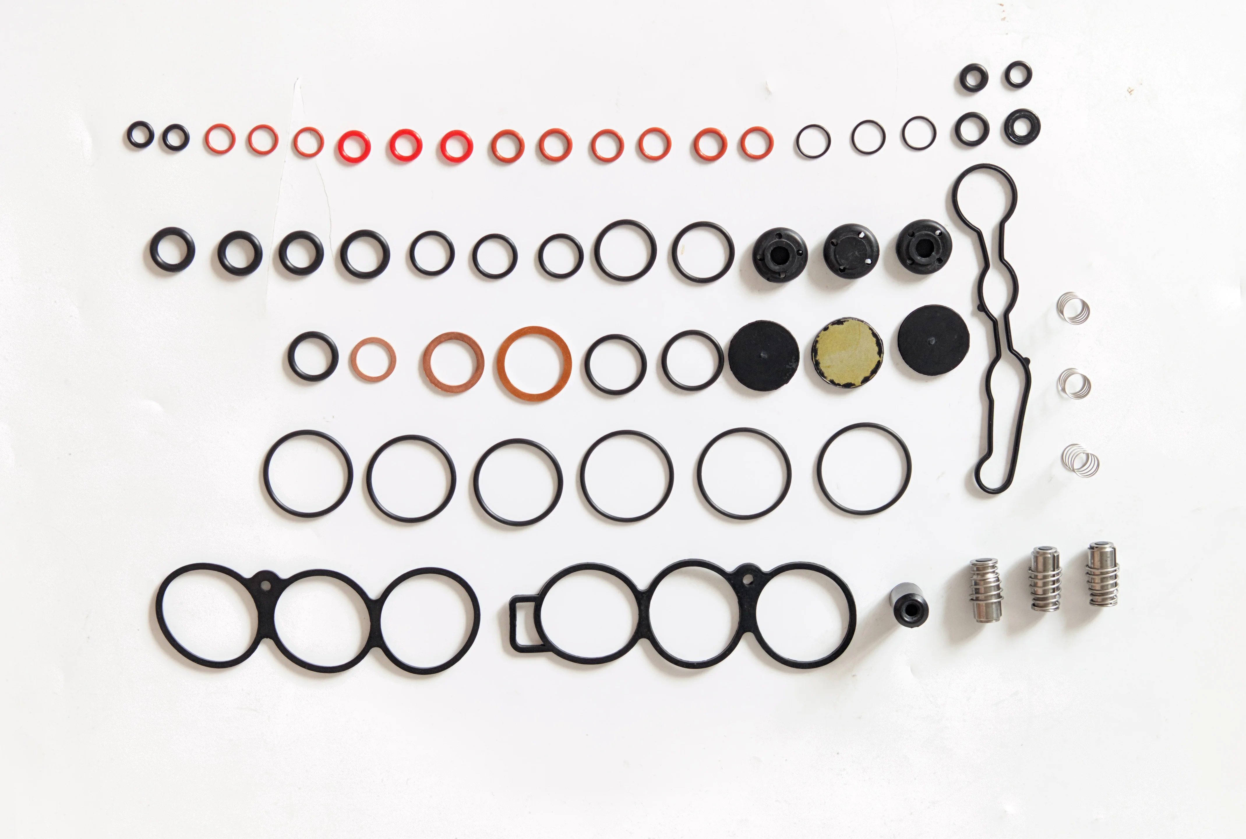 EKWA.31.3 Repair Kit for ECAS Solenoid Valve Replacement Part Numbers ...