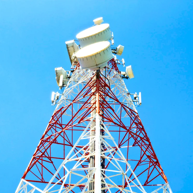 Telecommunication Tower Accessory Signal Tower for Optimal ...