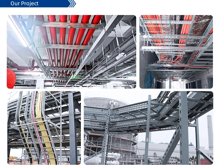 Perforated Galvanised C Channel Roof Truss Carbon Custom Metal Steel ...