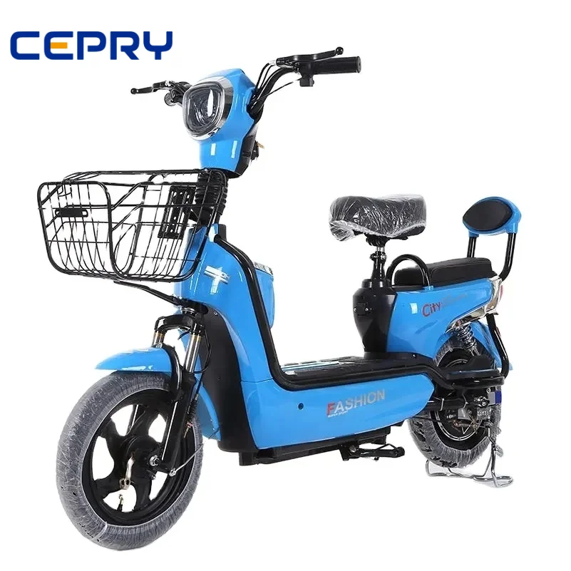 Hot Sale Cheap E-bike 48v 12ah Battery Led Light And Oem Frame Cycle ...
