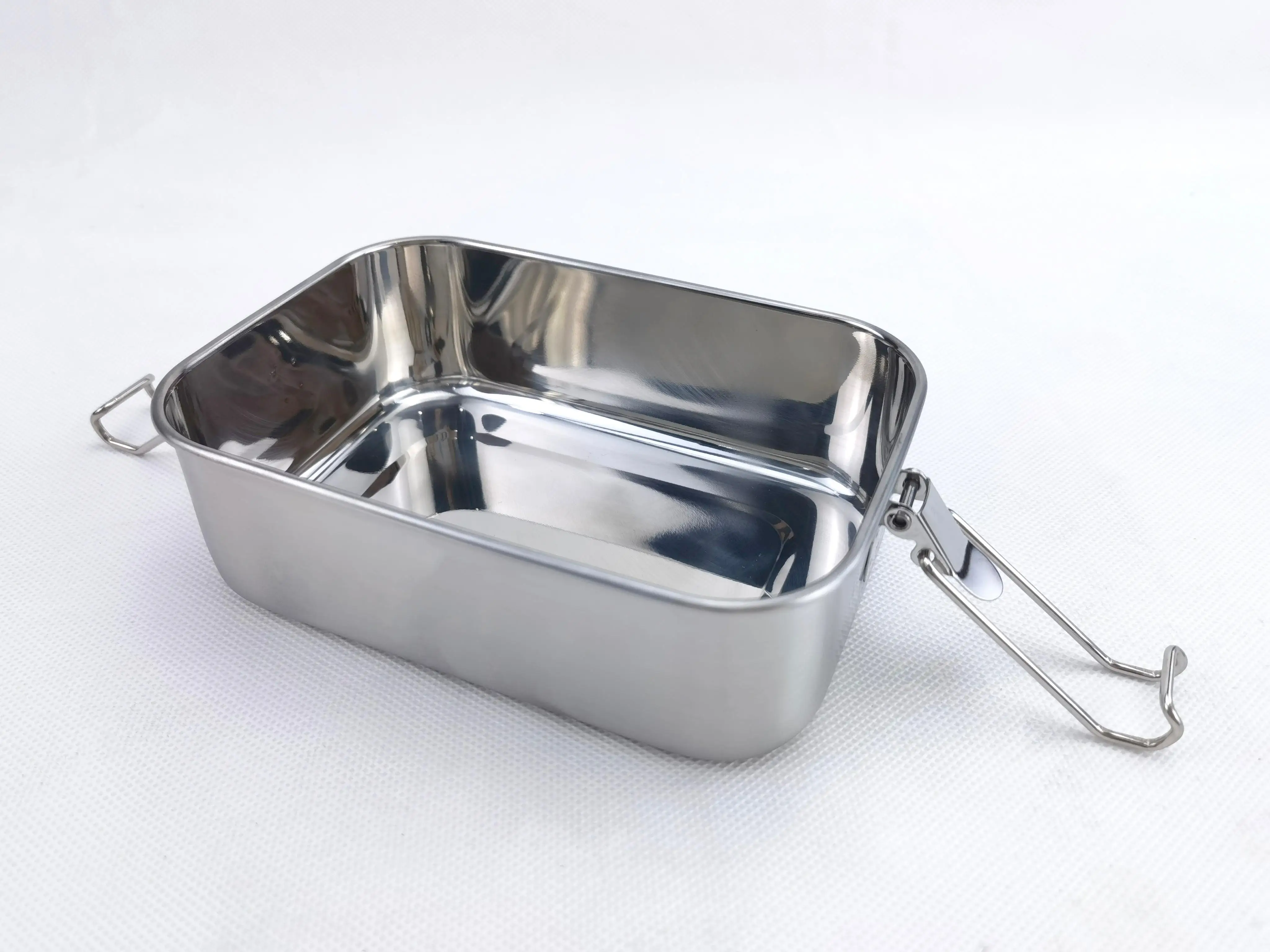 High Performance Flip Top Lunch Box Hiking Lunch Boxes Aluminum Tiffin ...