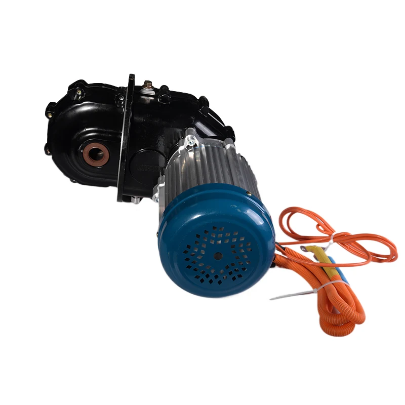 48v 4000w Cargo Rickshaw Electric Engine Brushless 140 Daitai Slant 4 ...