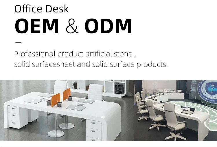 CORINA Bureau Executive Desk - Luxury Modern Office Furniture