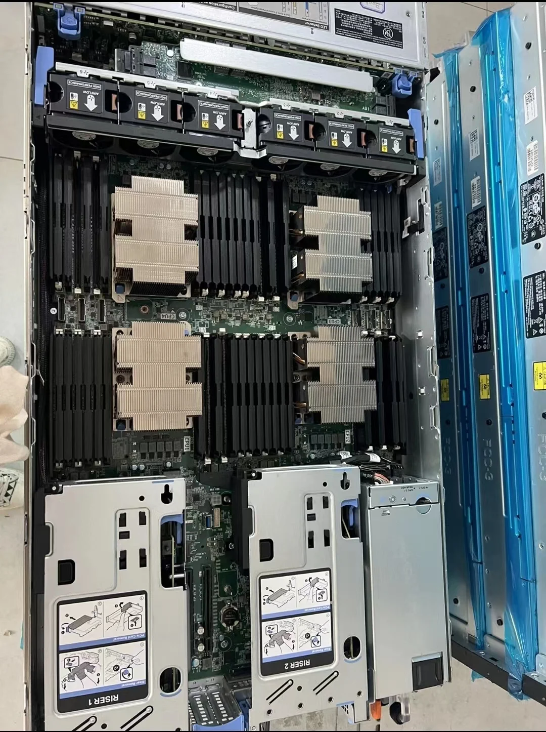 Used Dell Poweredge R840 2u Servidore Second Hand Rack Used Server ...