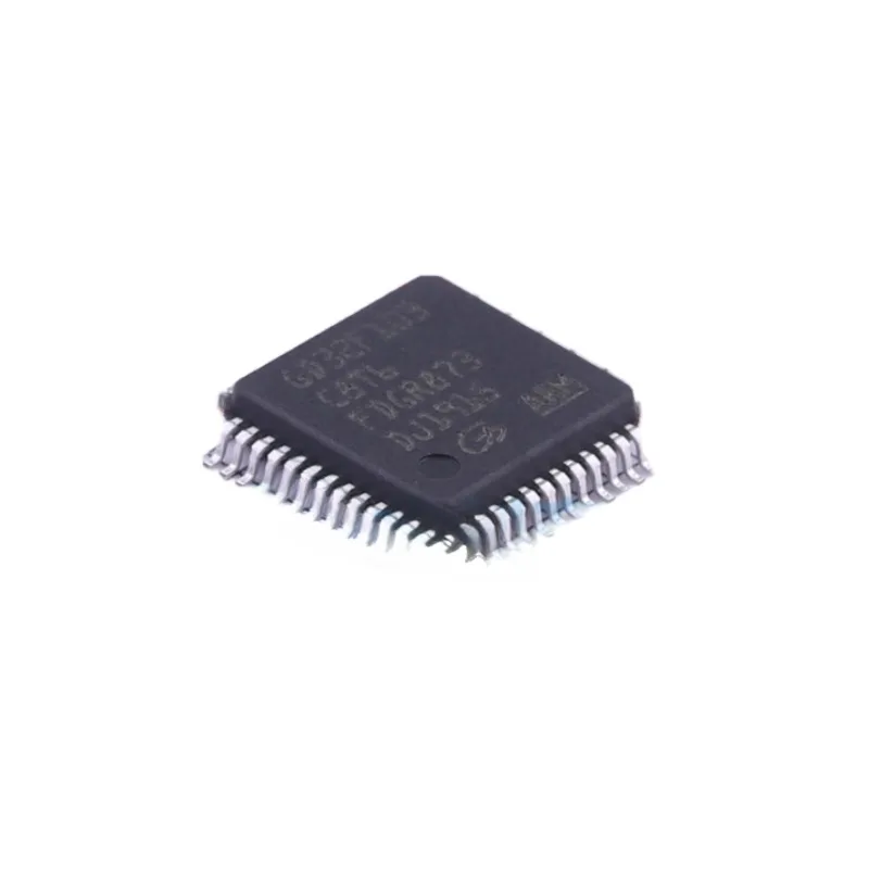Gd32f103c8t6 Cbt6 Cortex M3 32 Bit Mcu Original Microcontroller With 64kb Memory Chip Ic And ...