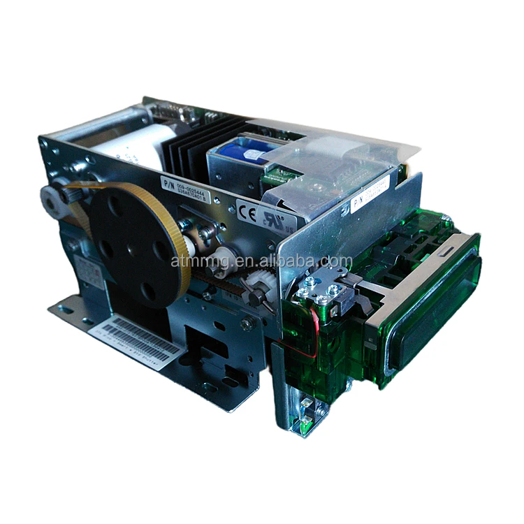 NCR 5887 Smart Serial Port Card Reader 445-0693330 4450693330 ATM ...