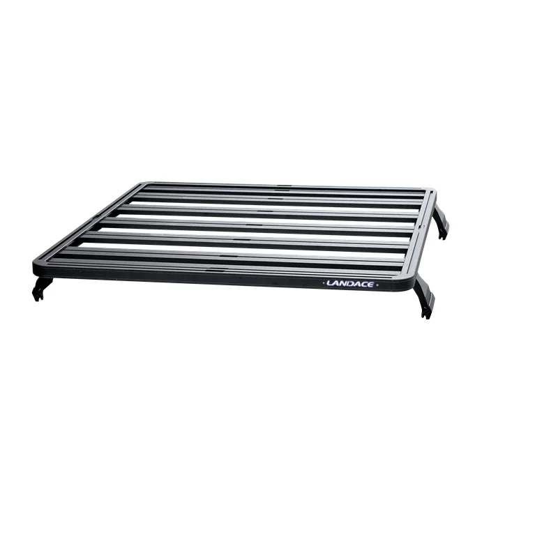 Car Rack Roof Suv Car Bar 4x4 Universal Steel Aluminum Black Roof Rack For Y60 Buy Rack Clamp