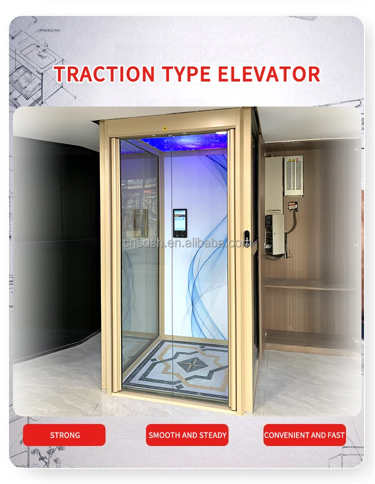 Home Lift Elevator Motor Stair Lift Chair Elevator For Stairs For Home - Buy Home Lift Elevator ...
