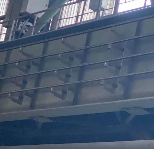 Steel Body Copper Head Conductor Rail Electrical Equipment Supplies ...